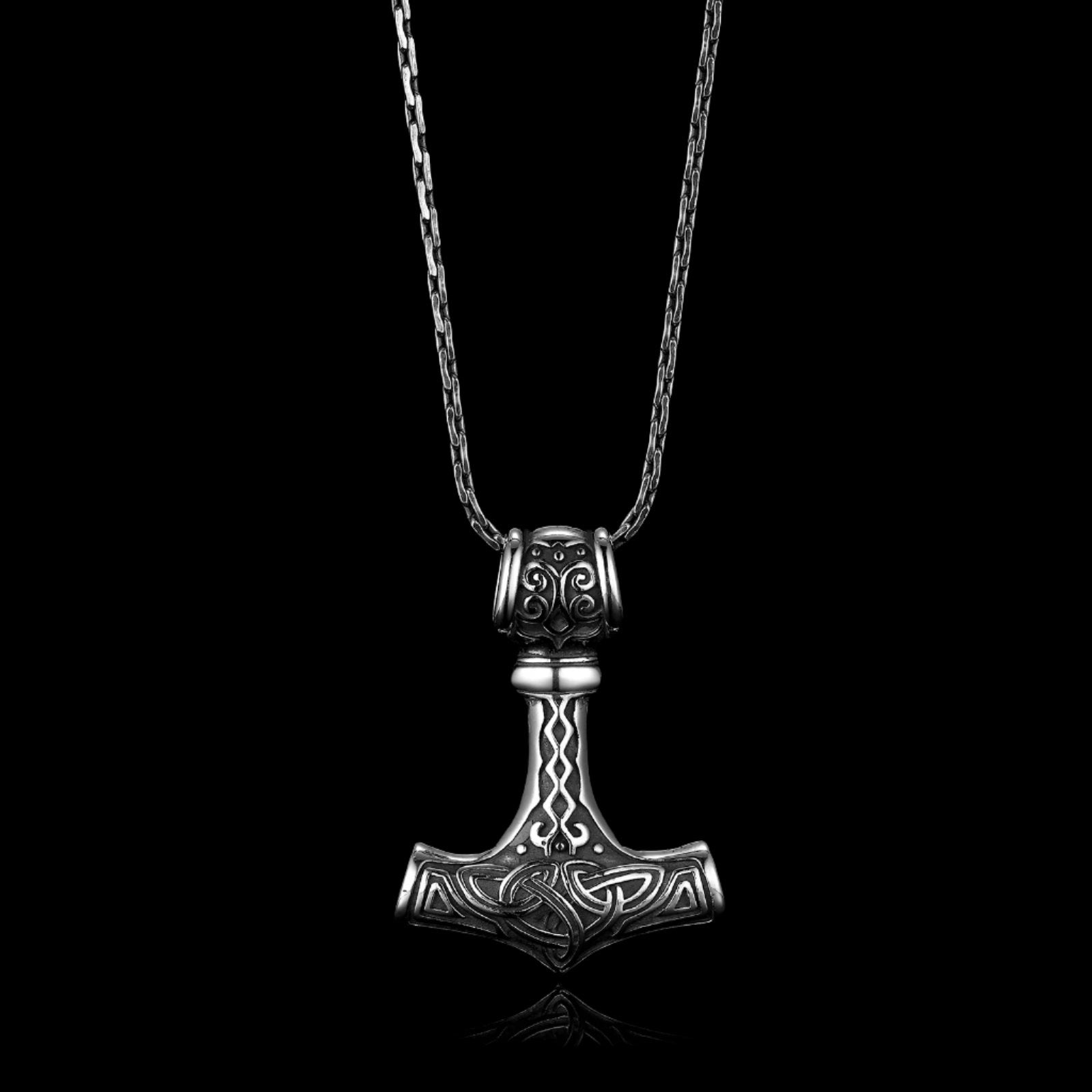 MJOLNIR.