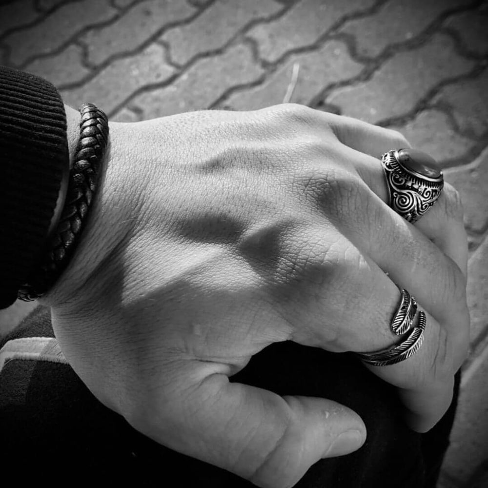 DODO. Ring (Silver)