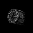 THE CAPTAIN. Ring (BLACK)