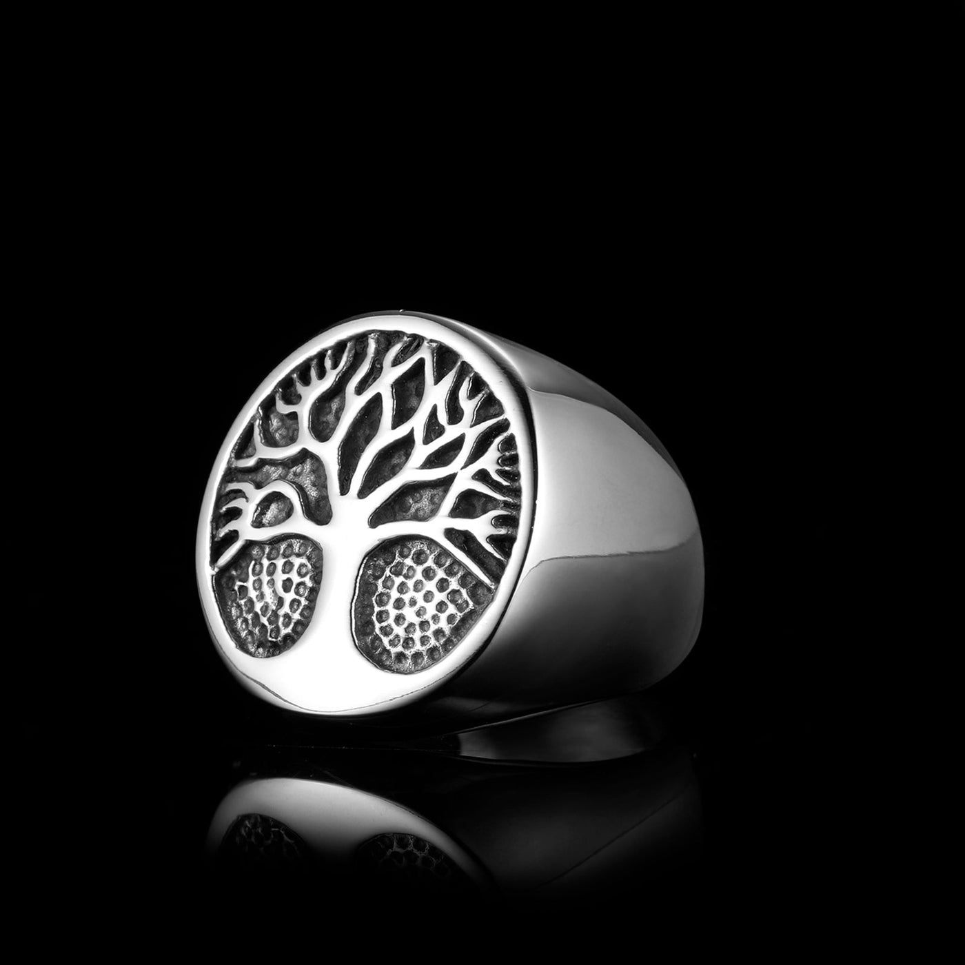 TREE OF LIFE. Ring