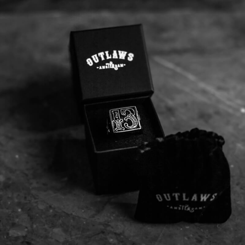WINNER. Ring – Outlaws Amsterdam