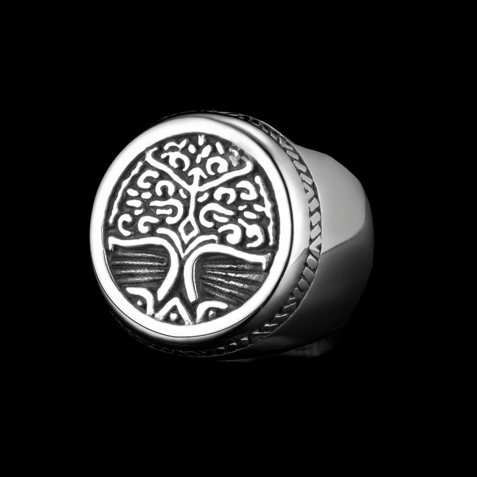 WORLD TREE. Ring